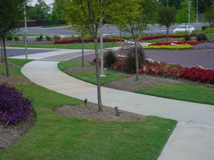 ROADWAY & STREETSCAPE IMPROVEMENTS TO CHAMPIONS GREEN PARKWAY AND ...