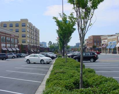 ROADWAY & STREETSCAPE IMPROVEMENTS FOR PERIMETER PLACE DEVELOPMENT ...