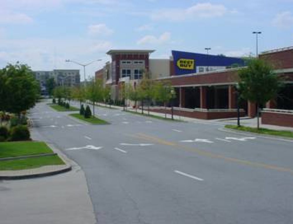 NORTH HALL COMMUNITY CENTER PARK - Haines Gipson & Associates