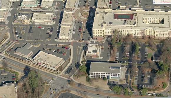 ROADWAY & STREETSCAPE IMPROVEMENTS FOR PERIMETER PLACE DEVELOPMENT ...