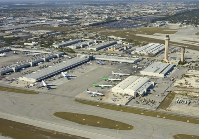 MIAMI INTERNATIONAL AIRPORT CARGO FACILITY - Haines Gipson & Associates