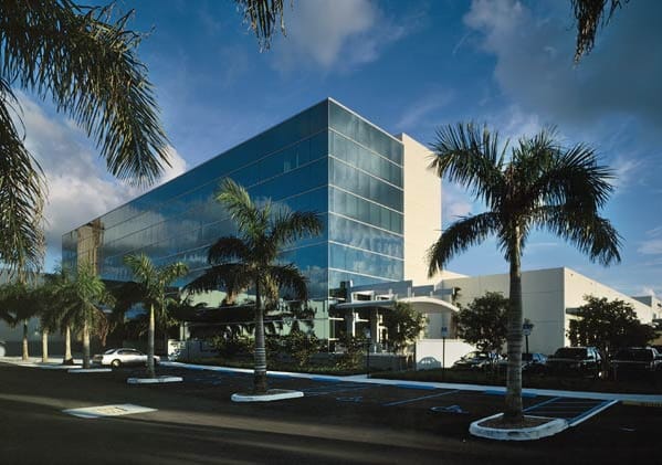 MIAMI INTERNATIONAL AIRPORT CARGO FACILITY - Haines Gipson & Associates
