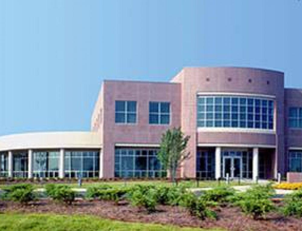 SUNGARD OFFICE BUILDING - Haines Gipson & Associates