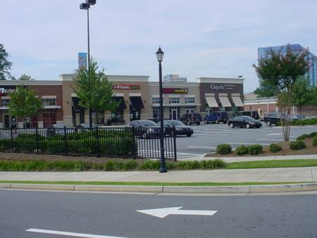 PERIMETER PLACE - Haines Gipson & Associates