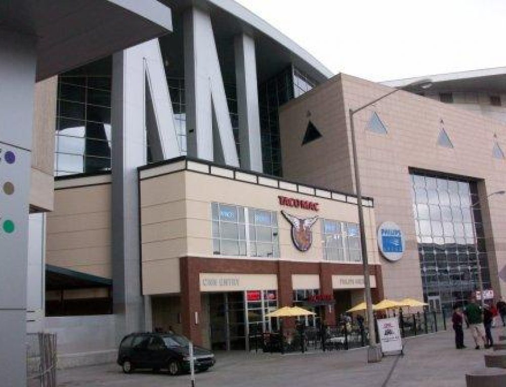 LAKEWOOD STADIUM RENOVATION - Haines Gipson & Associates