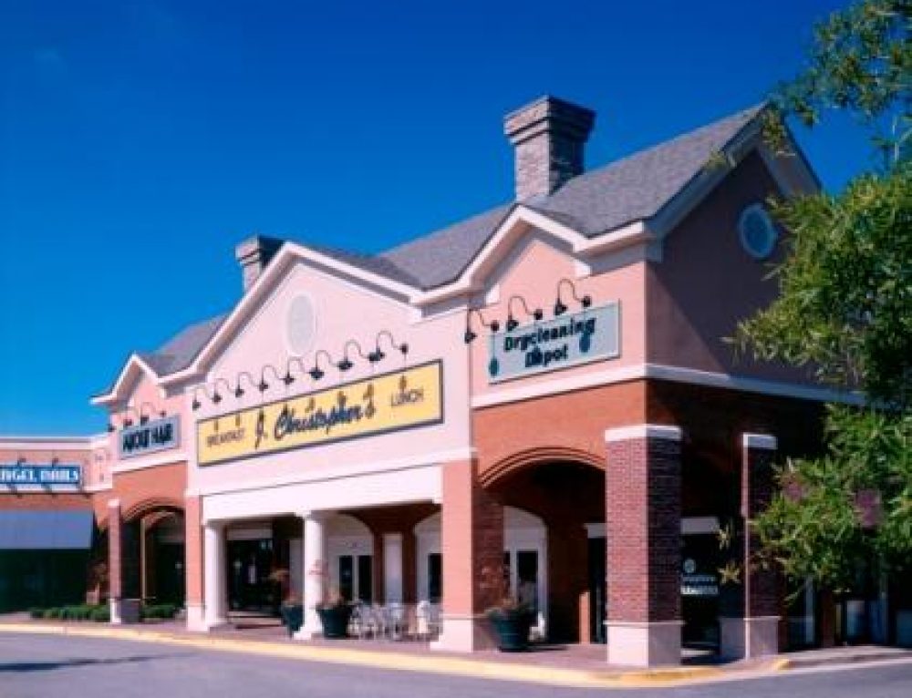 LAKEWOOD STADIUM RENOVATION - Haines Gipson & Associates