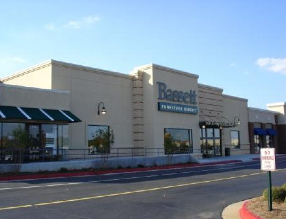 LAKEWOOD STADIUM RENOVATION - Haines Gipson & Associates