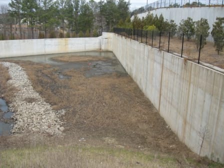 THE PRADO RE-DEVELOPMENT DETENTION POND - Haines Gipson & Associates