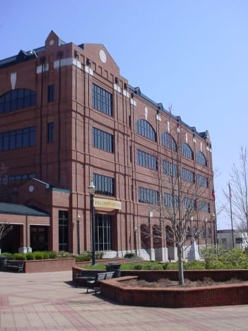 HALL COUNTY COURTHOUSE - Haines Gipson & Associates