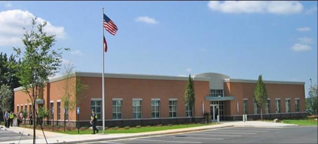 WESTSIDE POLICE PRECINCT - Haines Gipson & Associates