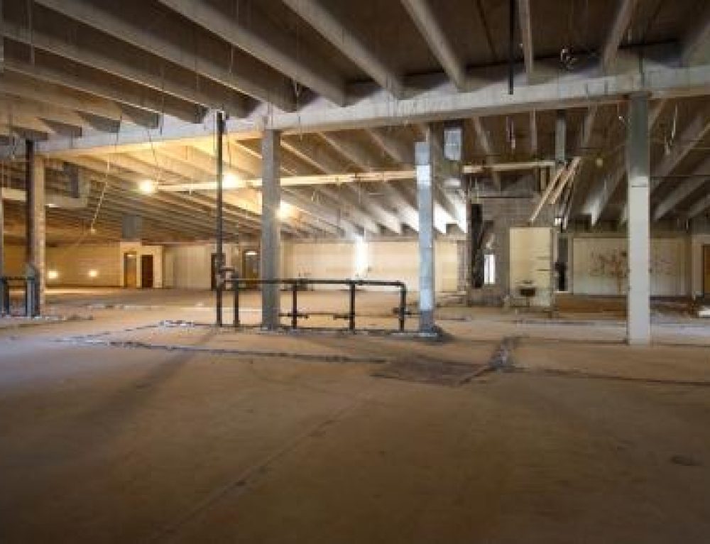 LAKEWOOD STADIUM RENOVATION - Haines Gipson & Associates