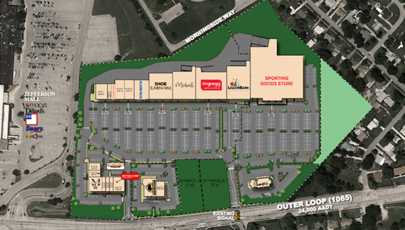 JEFFERSON COMMONS - Haines Gipson & Associates