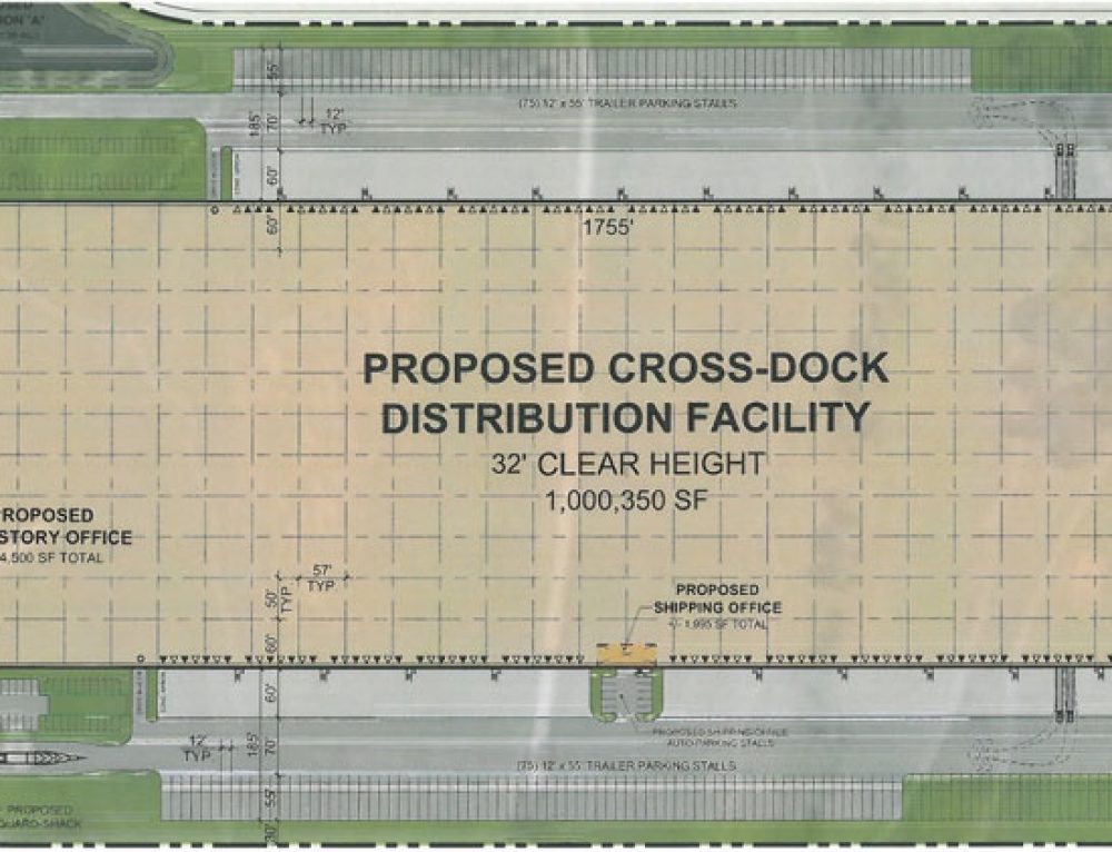 A-2 SPEC BUILDING - Haines Gipson & Associates