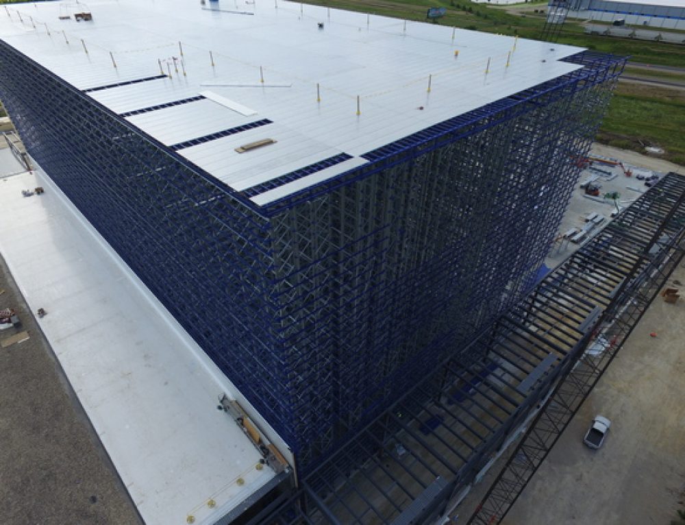 AMERICOLD GATEWAY ASRS FREEZER - Haines Gipson & Associates